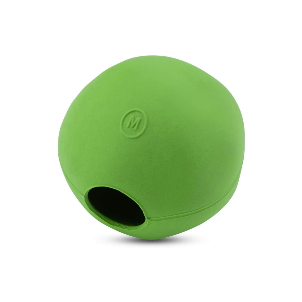 Beco Chew Ball Dog Toy- Green - Petofast