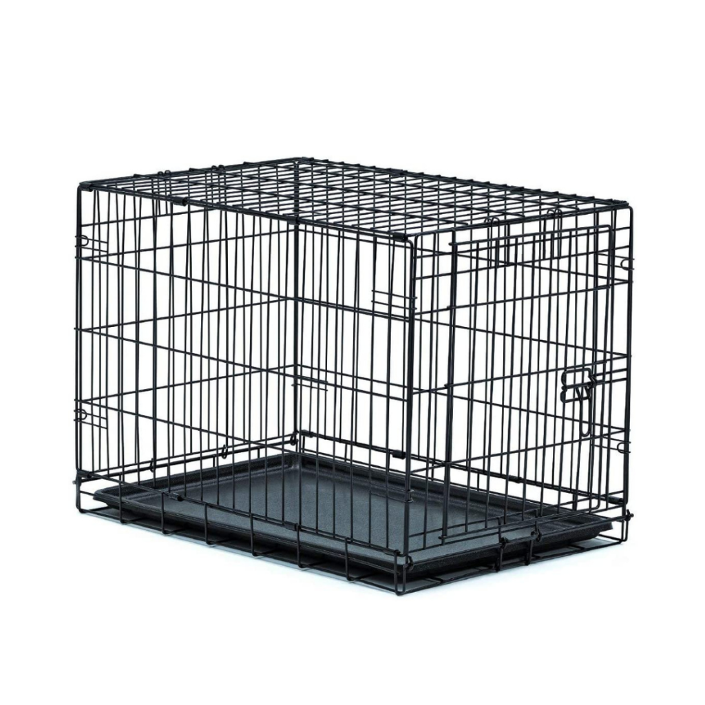 Canine Care Folding Metal Dog Crates - Petofast